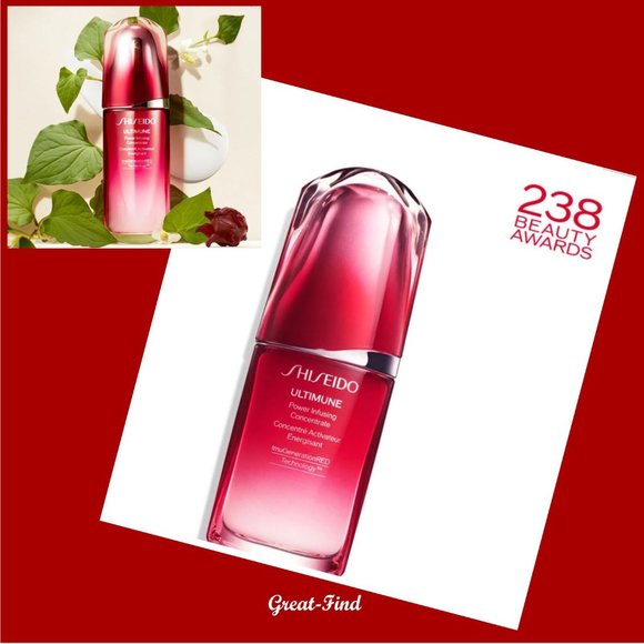 Shiseido | Skincare | Shiseido Ultimune Power Infusing Concentrate ...